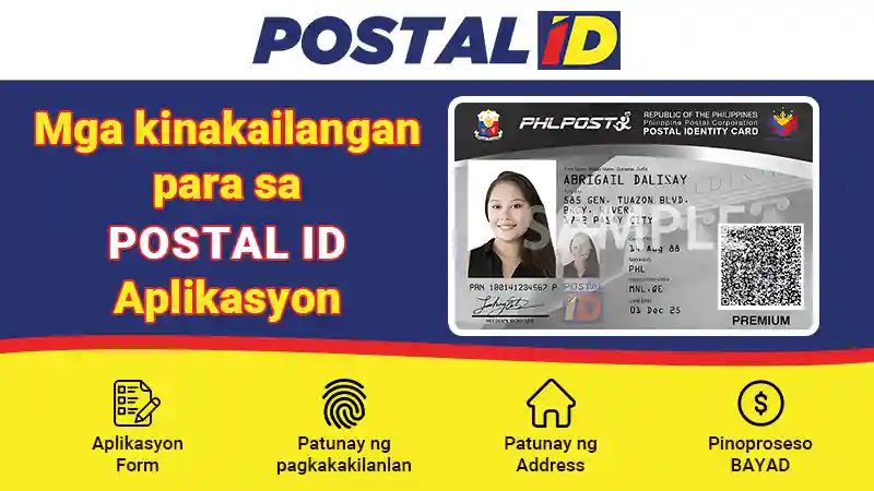 Postal ID Online Application: How to Apply For Your Postal ID in 2025?